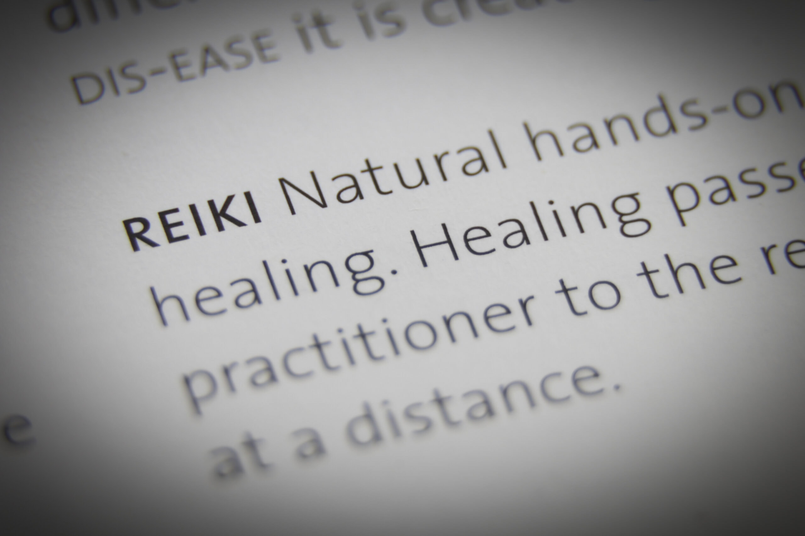 Reiki: A Modern Yet Ancient Healing & Relaxation Practice