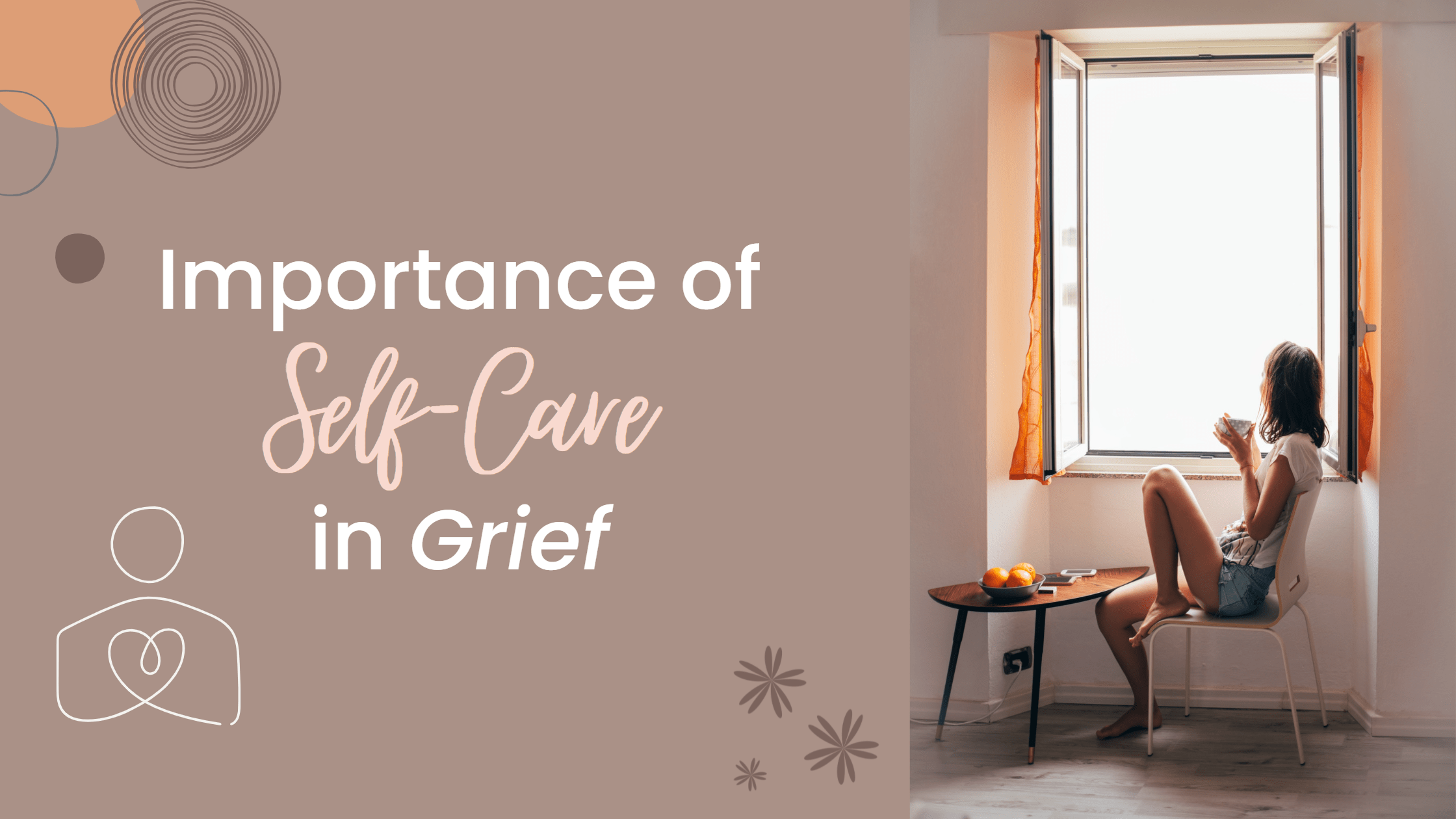 Importance of Self Care In Grief | Hospice At Your Side