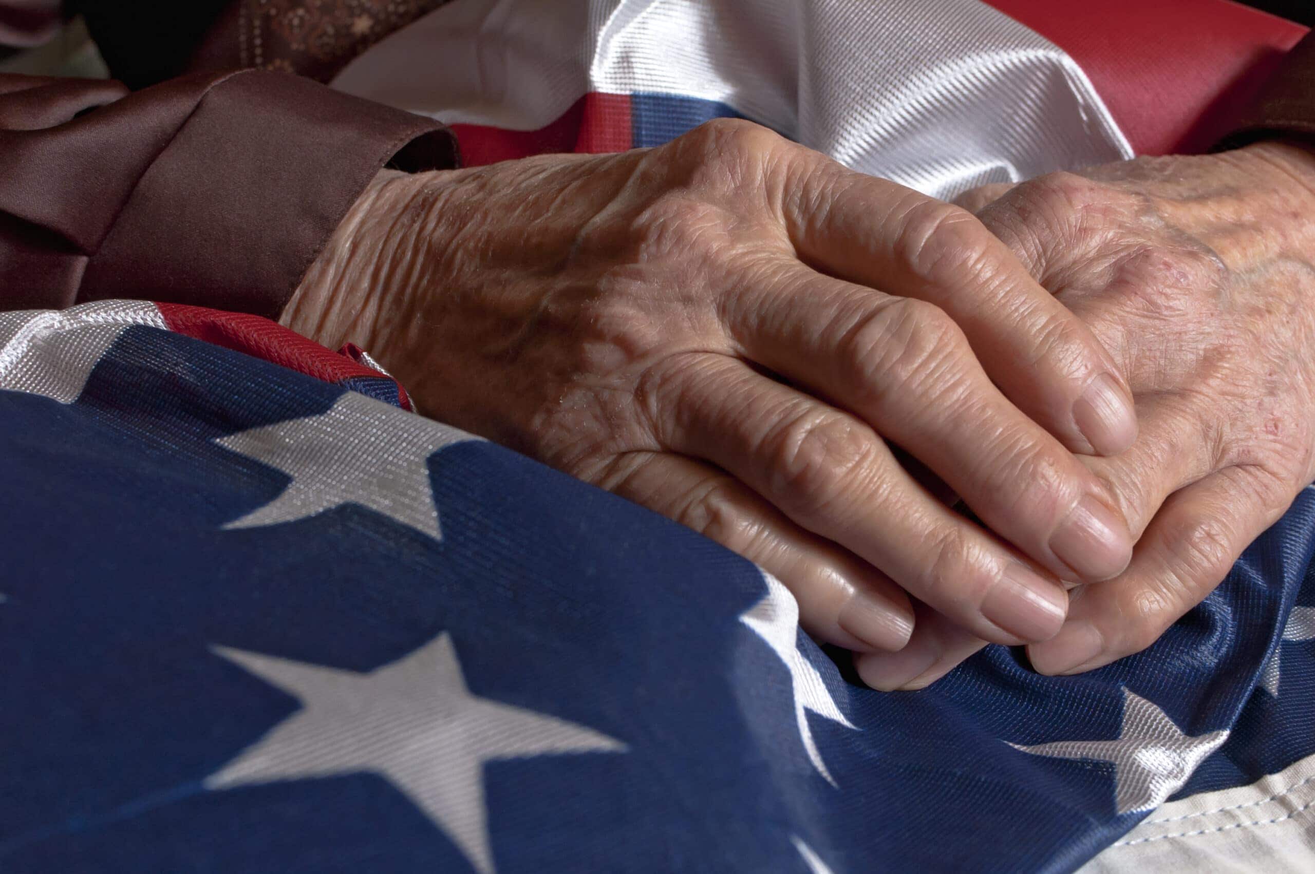 Hospice for Veterans with PTSD | Hospice of North Alabama