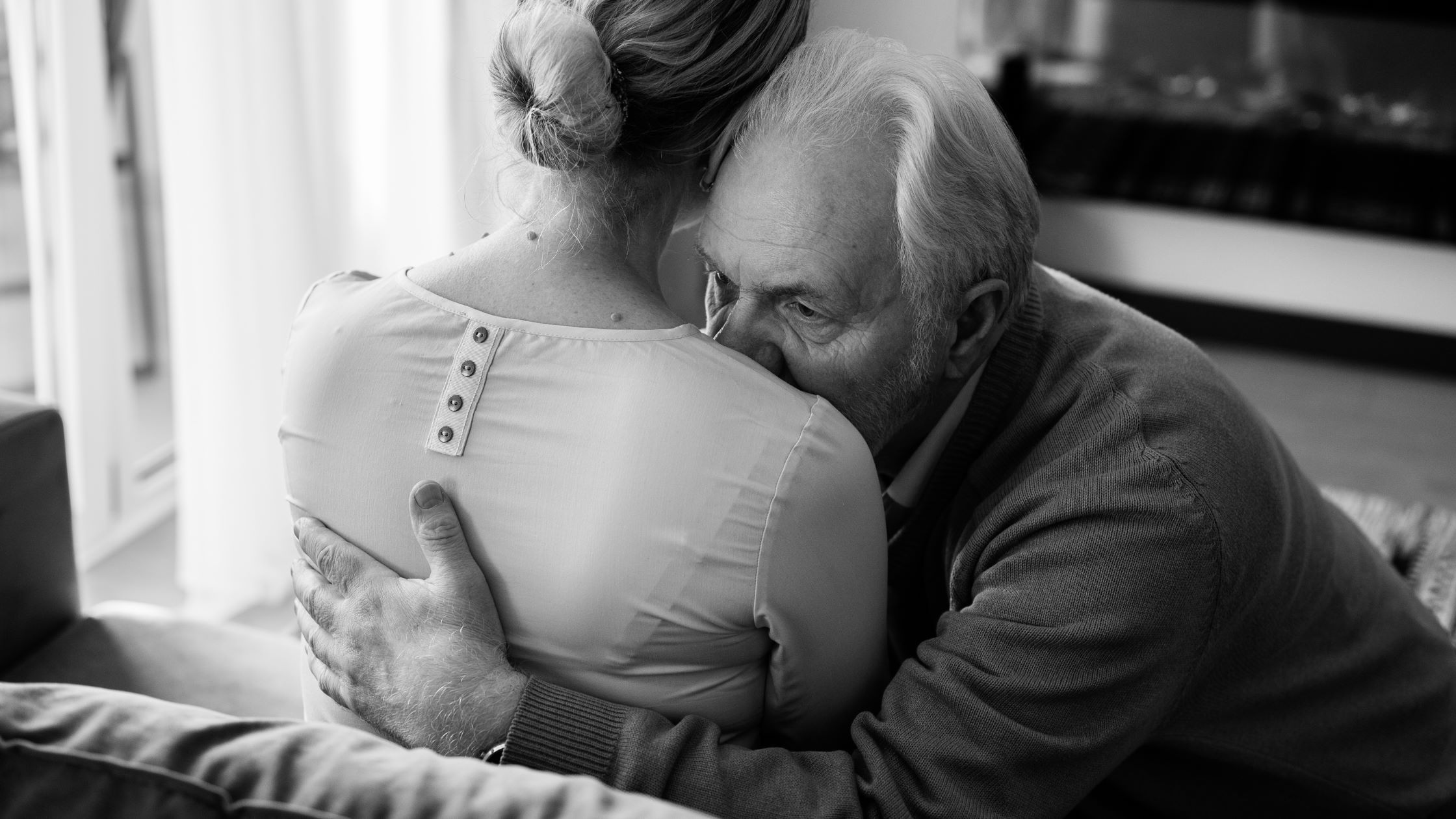 Grief is Included in the Plan of Care | Ohio Valley Hospice